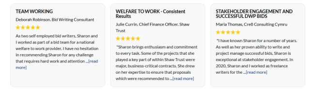 Social Value Tender Questions | Win Higher Scores in Public Bids